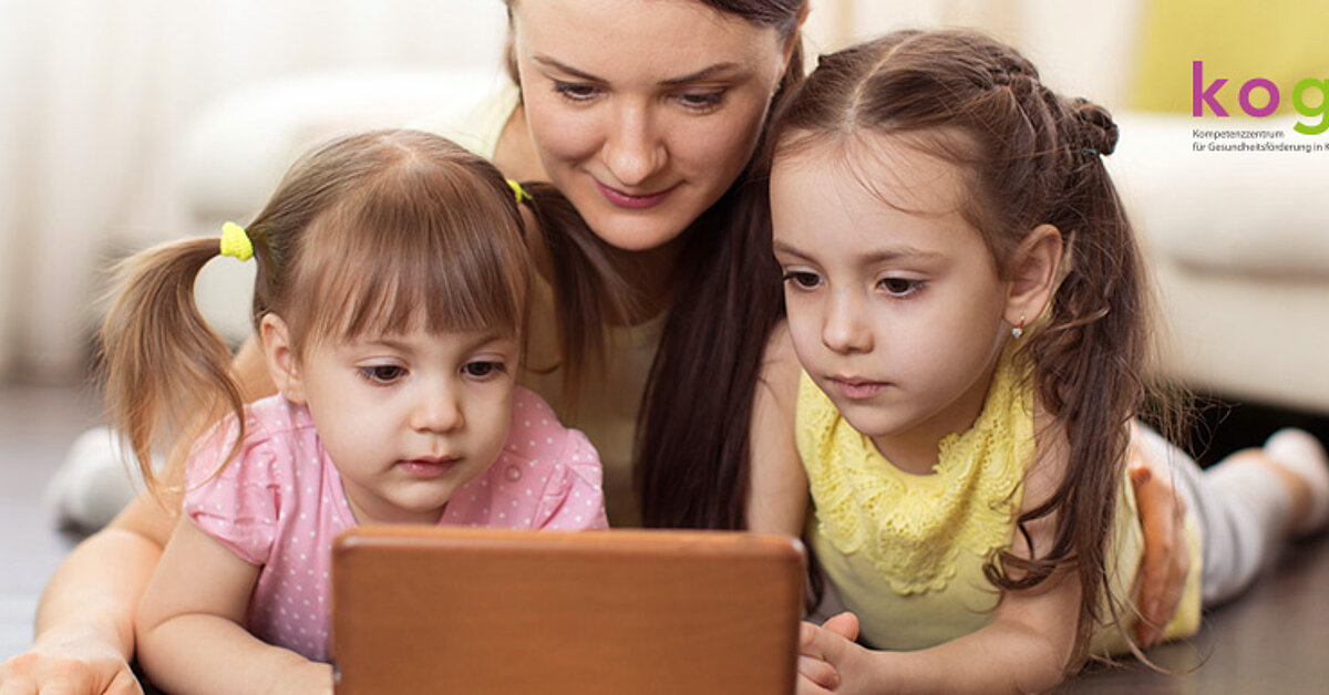 Smartphone, Tablet und Co. in der Kita?! | Landesvereinigung für ...